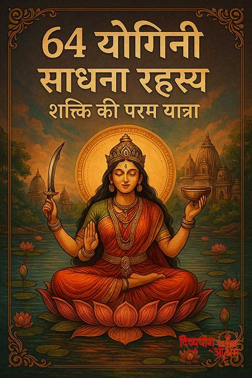 Ancient 64 Yoginis Ebook Rituals for Miracles and Success - Divyayoga Store