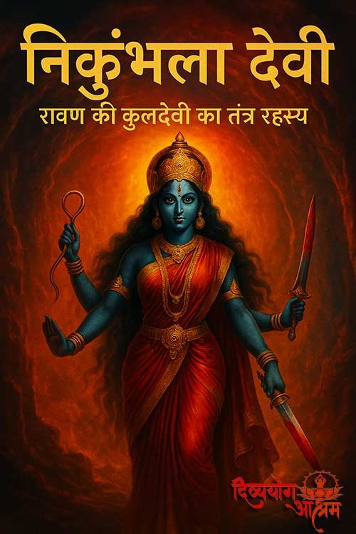 Nikumbhala Devi Ebook – Tantric Secrets of Ravana’s Ancestral Goddess ...