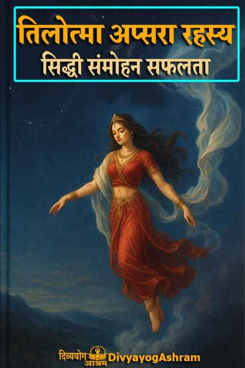 Tilotma Apsara Rahasya Ebook- Attraction, Wealth & Protection ...