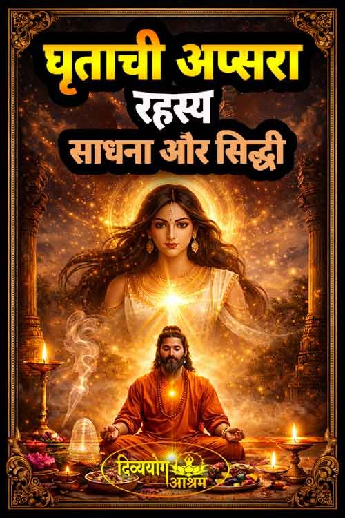 Ghritachi Apsara Rahasya Ebook -Secrets of Attraction & Wishes ...